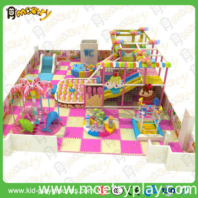 Popular coffee shop Soft Play Children Games Indoor Playground Equipment for Sale kids play corner