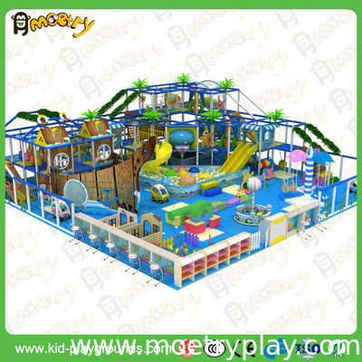 High Quality Big Indoor Playcenter Equipment/Shopping Indoor Park children indoor playroom
