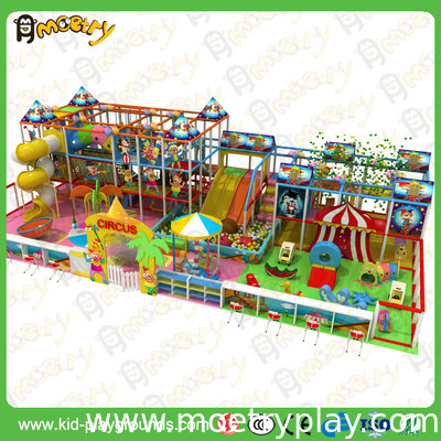 New Design Indoor Playground Climbing Sets for Kids  Indoor Climbing Play Equipment with slides