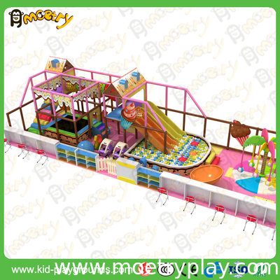 New Design Indoor Playground Climbing Sets for Kids  Indoor Climbing Play Equipment with slides