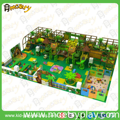 EU Standard Soft Kindergarten Children Commercial Indoor Playground Equipment Indoor Gym Equipment