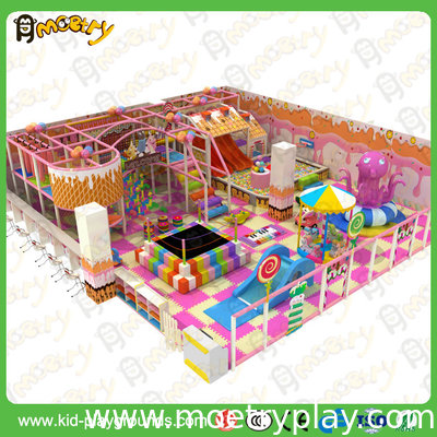 Joyful Commercial Amusement Park  indoor amusement center Children Indoor Playground with Best Prices