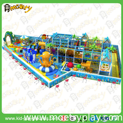 Indoor Playground Type and Soft Padded Foam Play Equipment Children Indoor Soft Play Areas