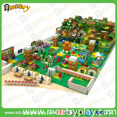 Commercial Indoor Creative Recreation, Children′s Play Equipment ,Kindergarten Funny Indoor Playground