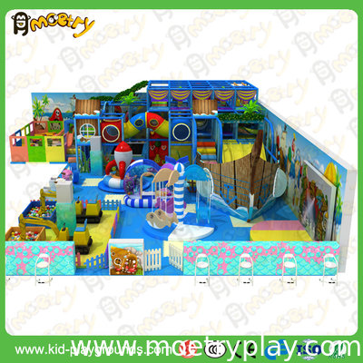 Interesting Children Kids Games Park Indoor Playground, Amusement Items for Sale Kids Play Structure with Slides