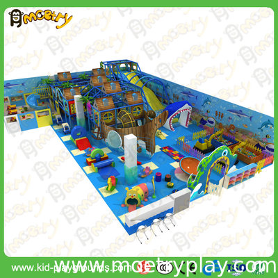 CE Approved Kids Soft Indoor Playground Equipment, Indoor Play Centre, Toddler Area for family entertainment center