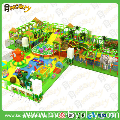 Commercial OEM Plastic Indoor Play Centre Equipment for Sale Kids Educational Equipment