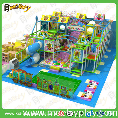 Highly Recommended Indoor Play Maze, Children Games Fort  Safety Kids Indoor Playground