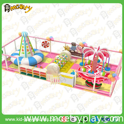 Small baby Indoor Play Equipment electric soft play game for Busienss soft indoor playgrounds