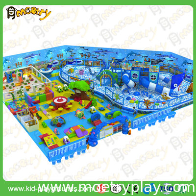 Attractive Toddler Play House Style Kids Indoor Playground Items with Cheap Price  indoor play frames