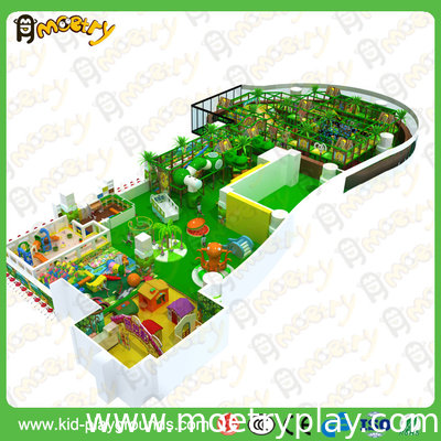Fastastic Kids Indoor Gym Equipments, Commercial Indoor Playground Equipment fun parks games softplay indoor playgrounds