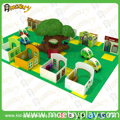 Kids Play Castle, Soft Indoor Playground Equipment for Children  indoor playarea indoor amusement park games