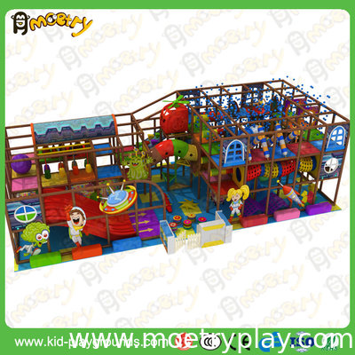 Space theme Children Favorite Soft Playsets Indoor Playground for Sale soft foam indoor playground