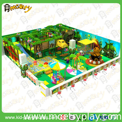 Competitive Commercial Kids Maze Indoor Adventure Playground Equipment for Sale