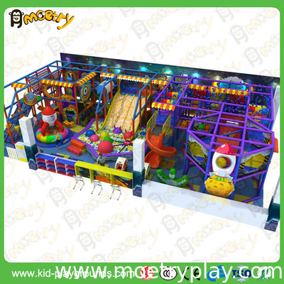 Excellent Quality with CE Certificate Kids Plastic Slide Play Set, Best Indoor Games Centre