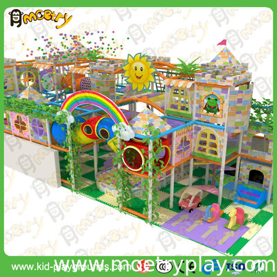 Baby playground park amusement park playground kids paradise kids' attraction area