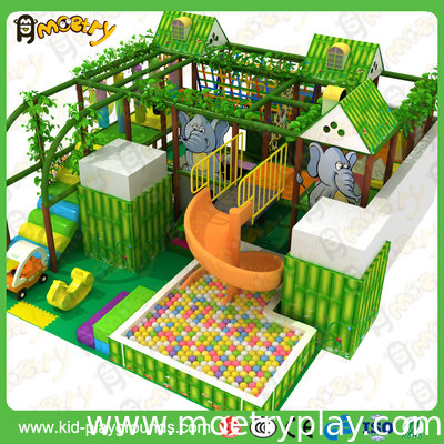 Park Facility For Children Soft Foam Indoor Playground fun school indoor playground