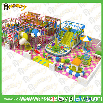 CE standard indoor play centre equipment factory price for sale Customized soft indoor park play equipment