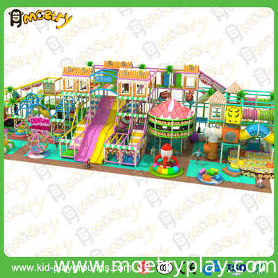New style drawing of the playground Biggest indoor kids playground houses