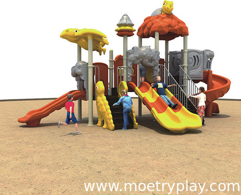 Hot New Products Forest Series Amusement Park Plastic Outdoor Playground
