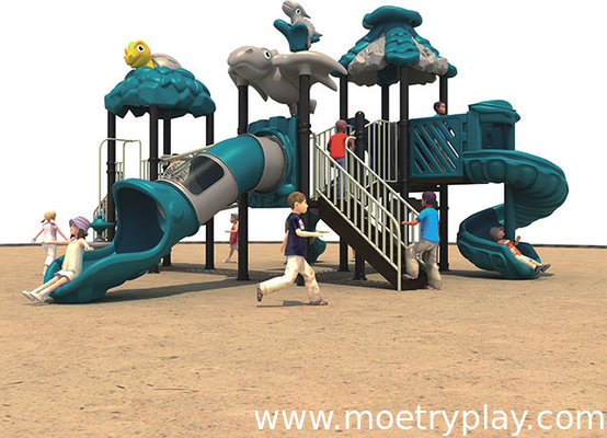 Hot Sale Customized Design Commercial Children Outdoor Playground