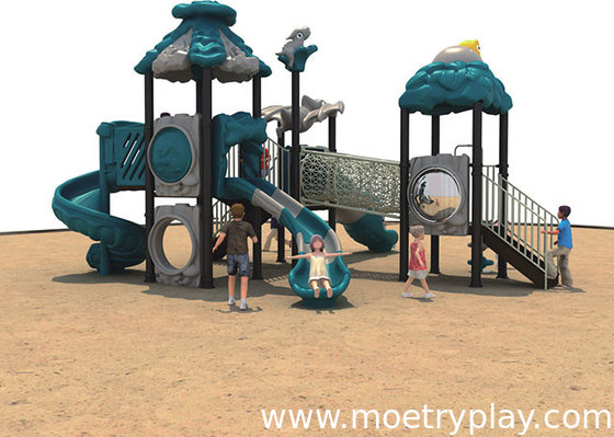 Hot Sale Customized Design Commercial Children Outdoor Playground