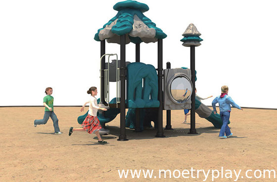 Hot Sale Customized Design Commercial Children Outdoor Playground