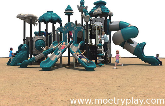 Hot Sale Customized Design Commercial Children Outdoor Playground
