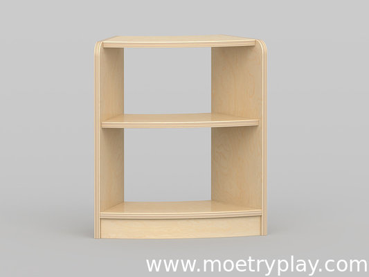 Customize Modern Preschool Furniture , Wooden Furniture For Preschool Classrooms