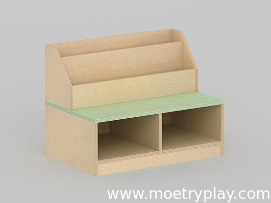 China International Kindergarten Reading Room Kids Furniture from MOETRY