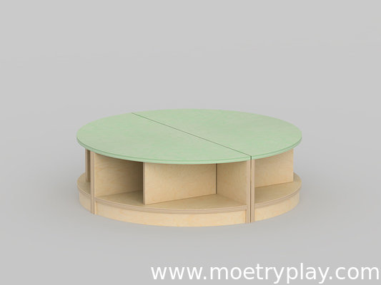 China International Kindergarten Reading Room Kids Furniture from MOETRY