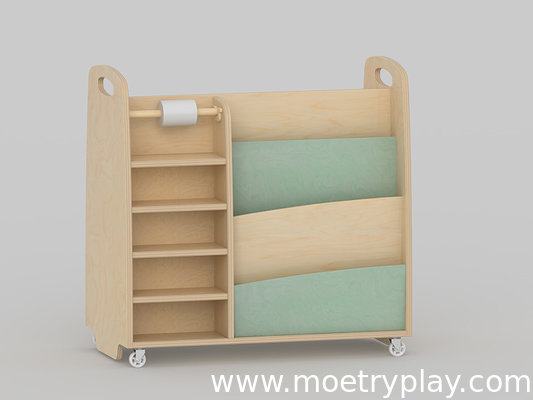 Preschool Kids Furniture Sets Kindergarten Classroom Furniture for Nursery Children