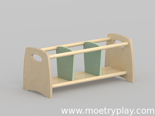 Classroom Furniture for Kindergarten Wooden Cabinet Preschool Furniture Set Kids School Furniture
