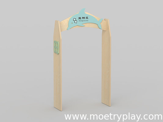Preschool Kids Furniture Sets Kindergarten Classroom Furniture for Nursery Children