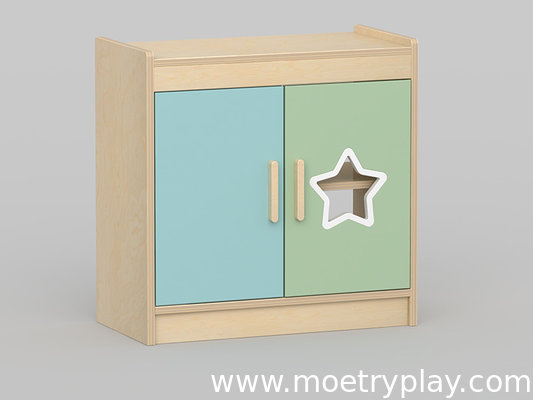Preschool Kids Furniture Sets Kindergarten Classroom Furniture for Nursery Children