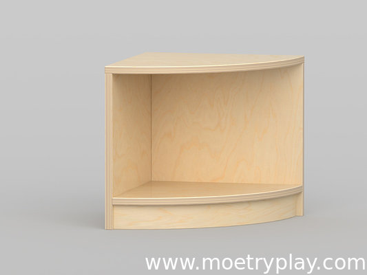 Customize Modern Preschool Furniture , Wooden Furniture For Preschool Classrooms