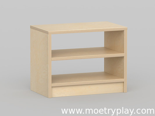 Classroom Furniture for Kindergarten Wooden Cabinet Preschool Furniture Set Kids School Furniture