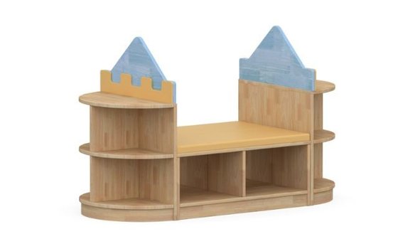Top Quality Children Used Kindergarten Nursery School Furniture for Hot Sale