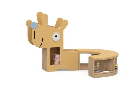 Top Quality Children Used Kindergarten Nursery School Furniture for Hot Sale