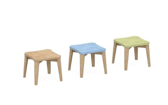 High Quality Kindergarten Study Table Furniture Free Daycare Furniture