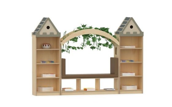 Used Kindergarten Furniture Daycare Centre Furniture for Children Wooden Children Furniture