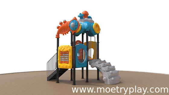 Hot Sale Customized Design Commercial Children Outdoor Playground