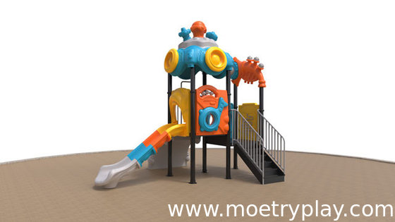 Hot Sale Customized Design Commercial Children Outdoor Playground