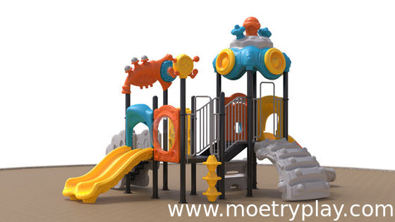 Hot Sale Customized Design Commercial Children Outdoor Playground