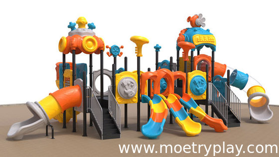 Hot Sale Customized Design Commercial Children Outdoor Playground