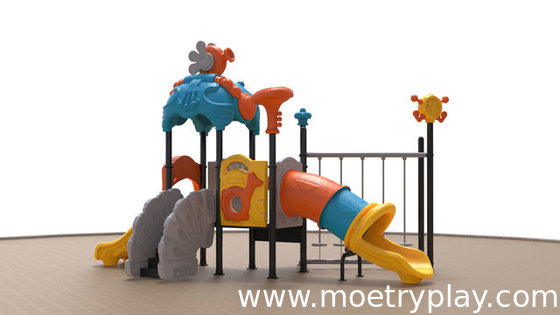 Hot Sale Customized Design Commercial Children Outdoor Playground