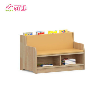 Unique child care centre wooden furniture design for preschool nursery school