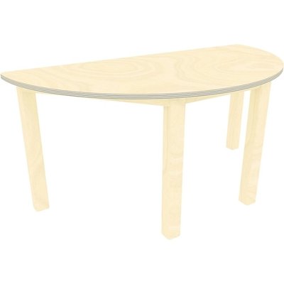 Adjustable daycare Kids Children table and chair for nursery school childrens table and chair wooden Preschool Furniture