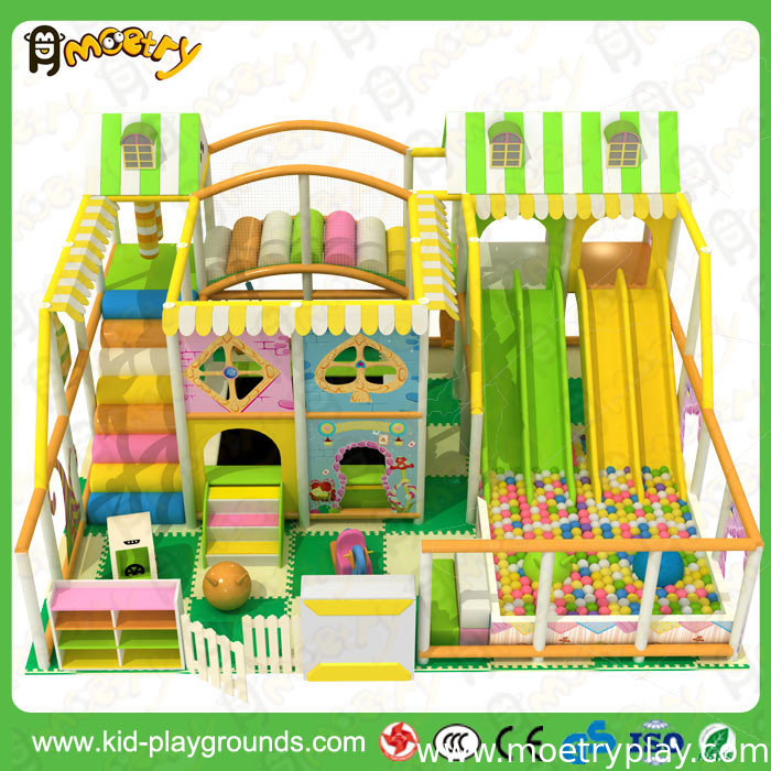 CE Certificated Soft Play Zone Indoor Kids Playground Kid Used Indoor Playground Equipment For Sale