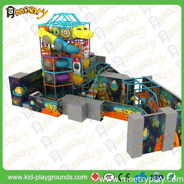 2016 Newest Customized commercial indoor play equipment for sale Indoor Playground Type and sponge indoor equipment
